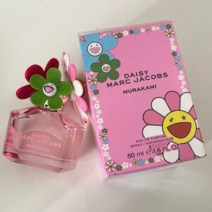 Marc Jacobs | Other | Marc Jacobs Taskashi Murakami Daisy Parfum Rare ...